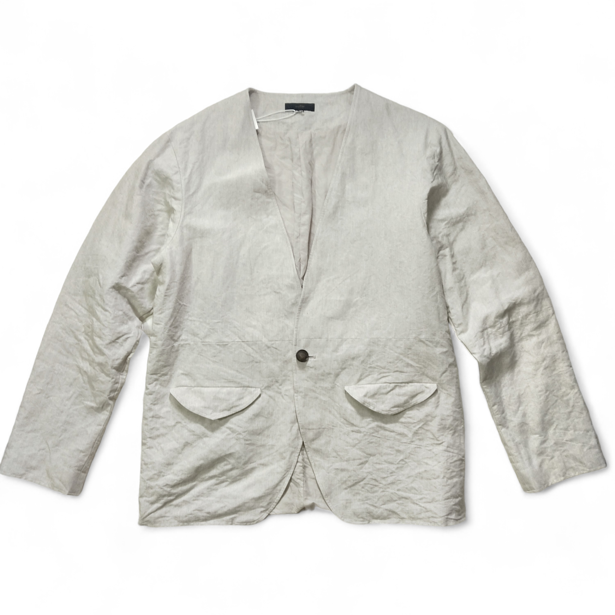 aba jacket linen japanese paper | addict(s)